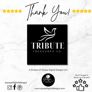 Maroon & Gold Funeral Program Template: 5.5"x8.5" Bi-fold Canva Design ...