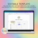 Sign up Sheet Template Canva Editable Signup Sheet Printable Sign up ...