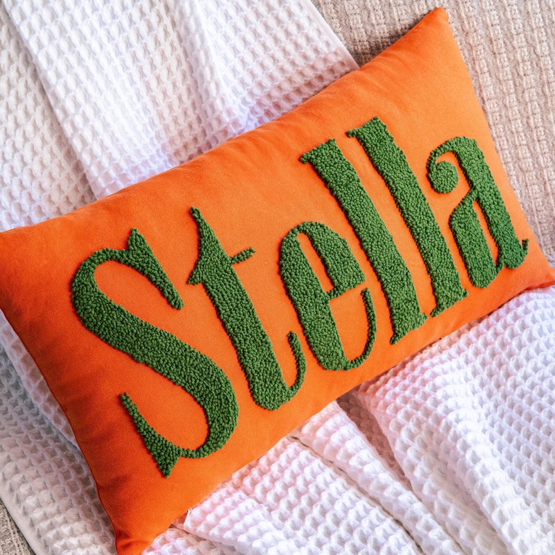 Custom Personalized Pillows - Etsy
