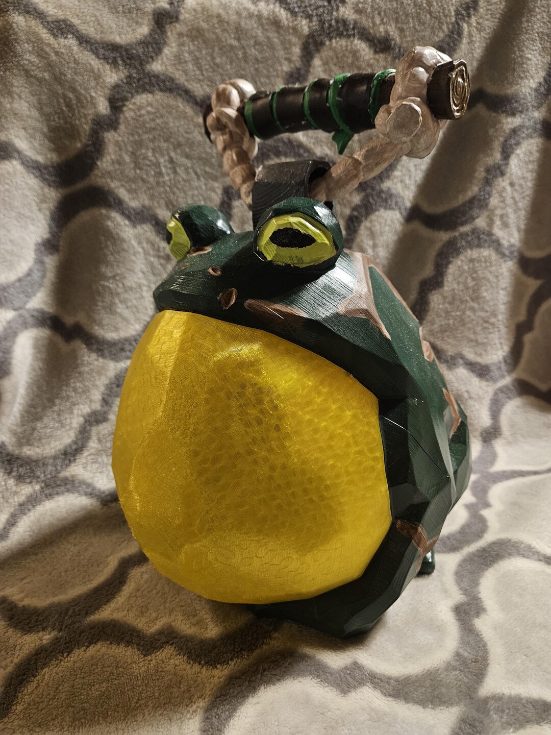 Sea of Thieves Frog Lantern the Frorb - Etsy Canada