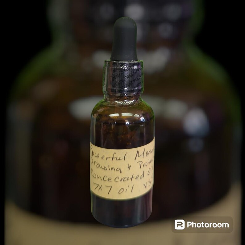 Money Drawing Oil - Etsy