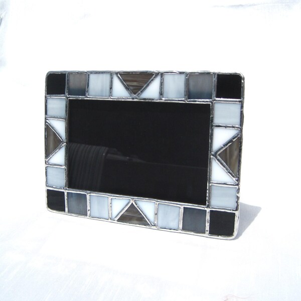 Stained Glass Picture Frame - Etsy