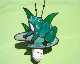 Frog Night Light | Etsy
