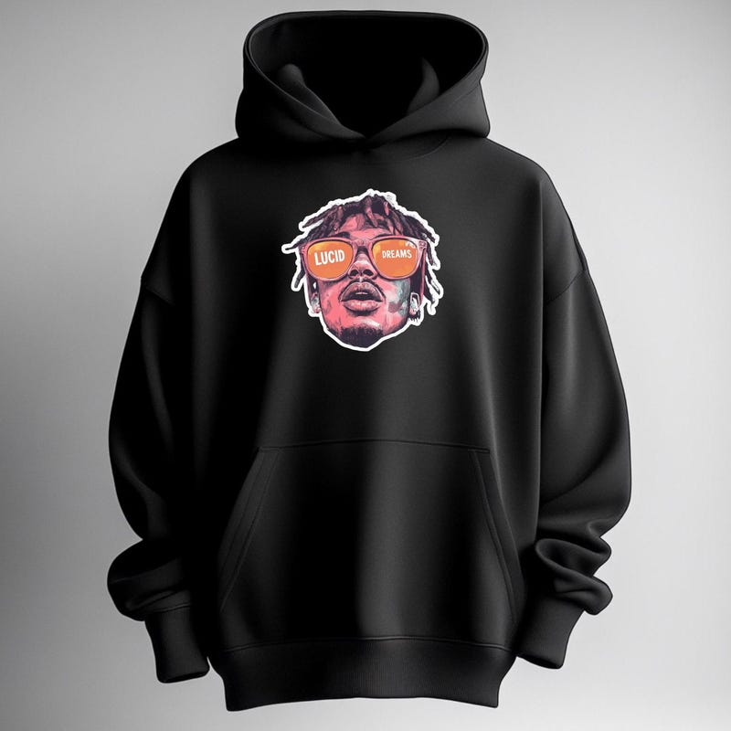 Juice Wrld Hoodie - Etsy