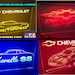 Garage Sign Shop Light Led - Etsy