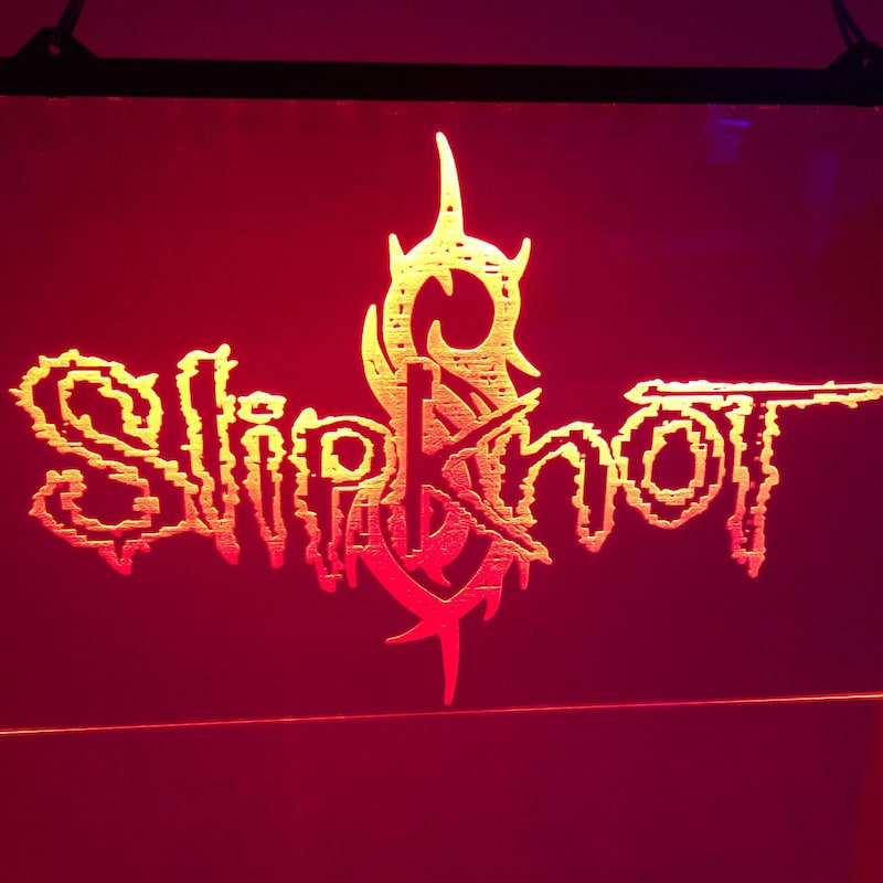 Slipknot Red Jumpsuit - Etsy