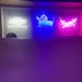 Detroit Tigers Led Light Sign Acrylic - Etsy
