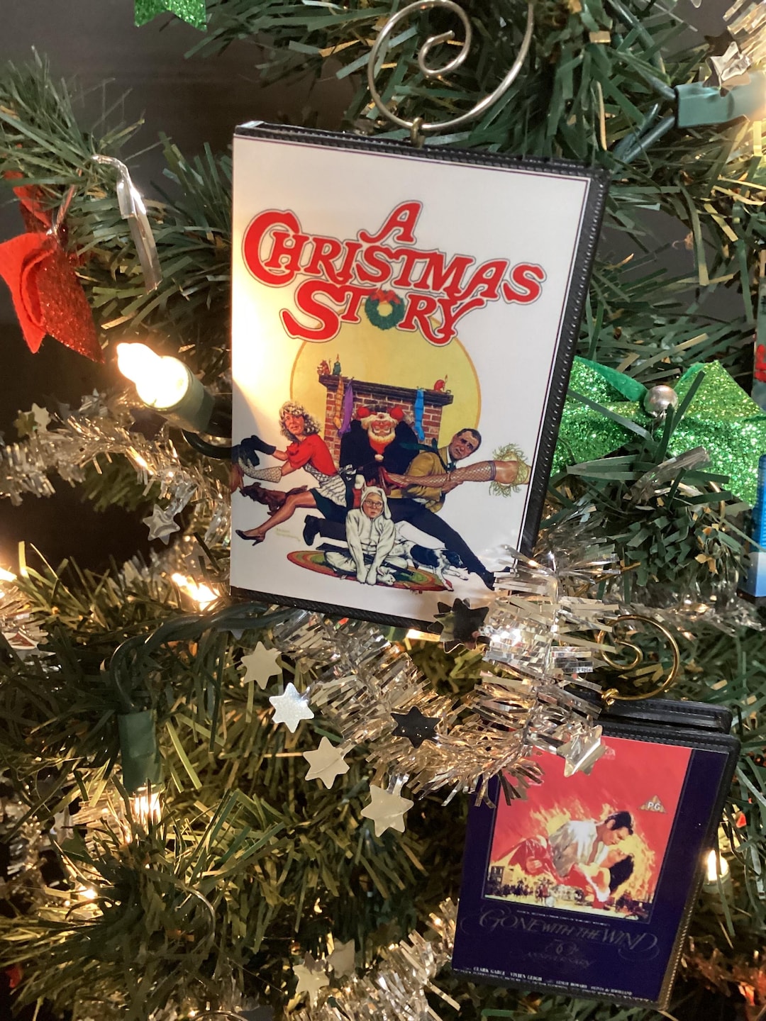 A Christmas Story Mini Dvd Ornament - Etsy