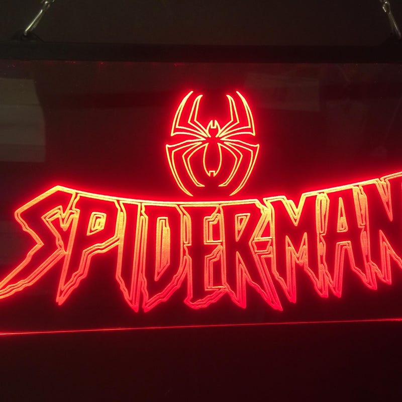 Superhero Ceiling - Etsy