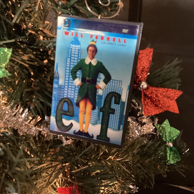 Elf Vhs Shirt - Etsy