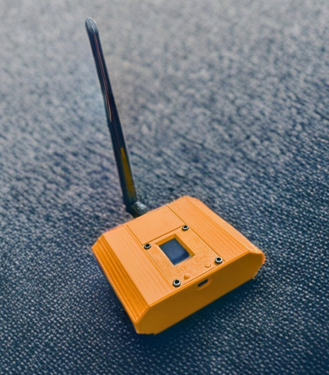 Meshtastic Base Station W/ HUGE Battery and Custom Case - Etsy
