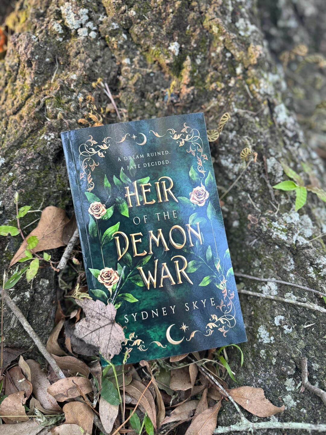Scratch and Dent Heir of the Demon War - Etsy