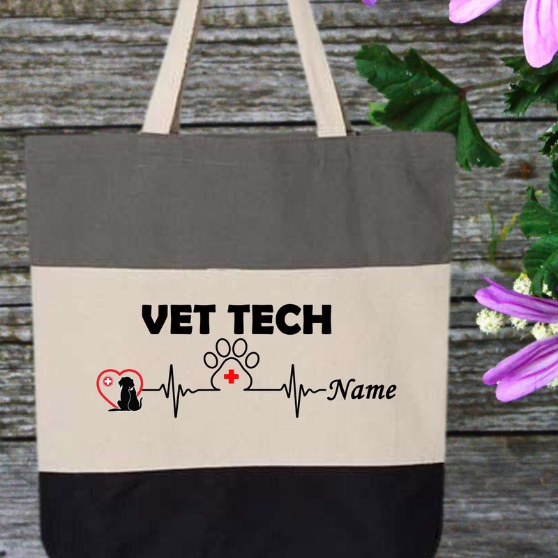 Vet Tech - Etsy