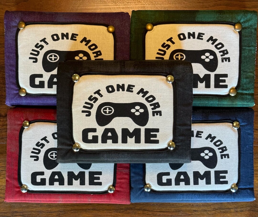 Flexbox Fun, Soft Sided, Decorative, Gaming Controller Storage Box ...