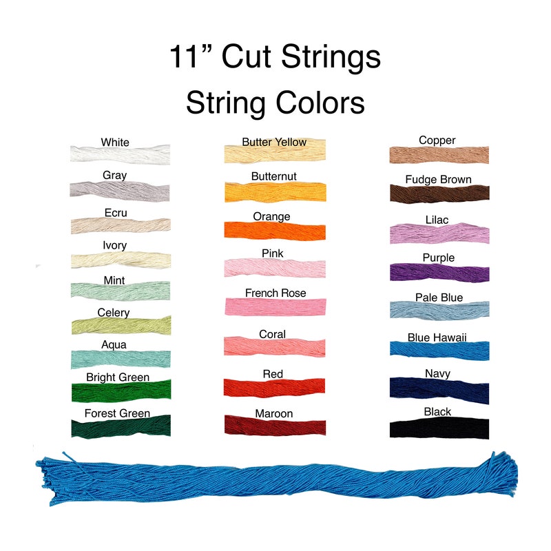 Ornament String to Hang - Etsy