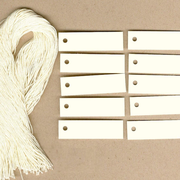 Blank Hang Tags - Etsy