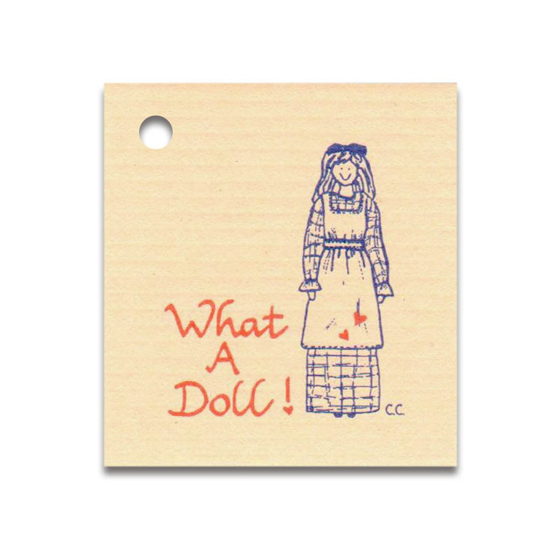 WHAT A DOLL! ~ Hang Tags, Price Tags & Strings Included - Size: Small ...