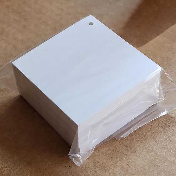 Blank Hang Tags - Etsy