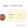 Printable Download Jumbo Price Tag W/size - Etsy