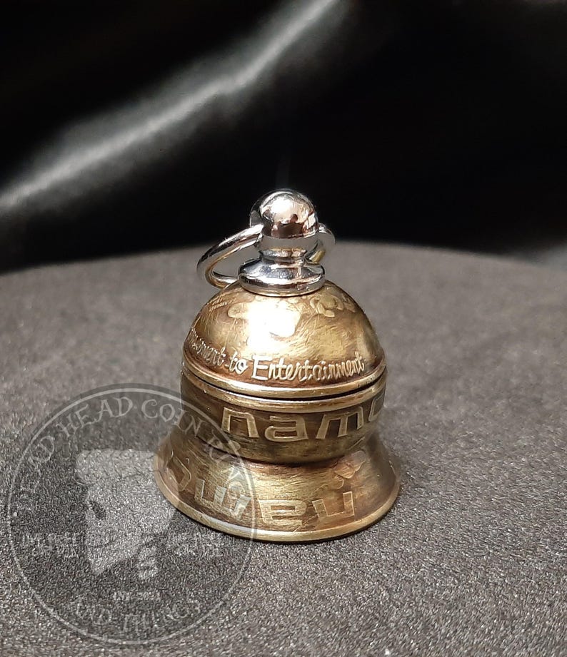Namco Pac-man Arcade Token Coin Bell. - Etsy