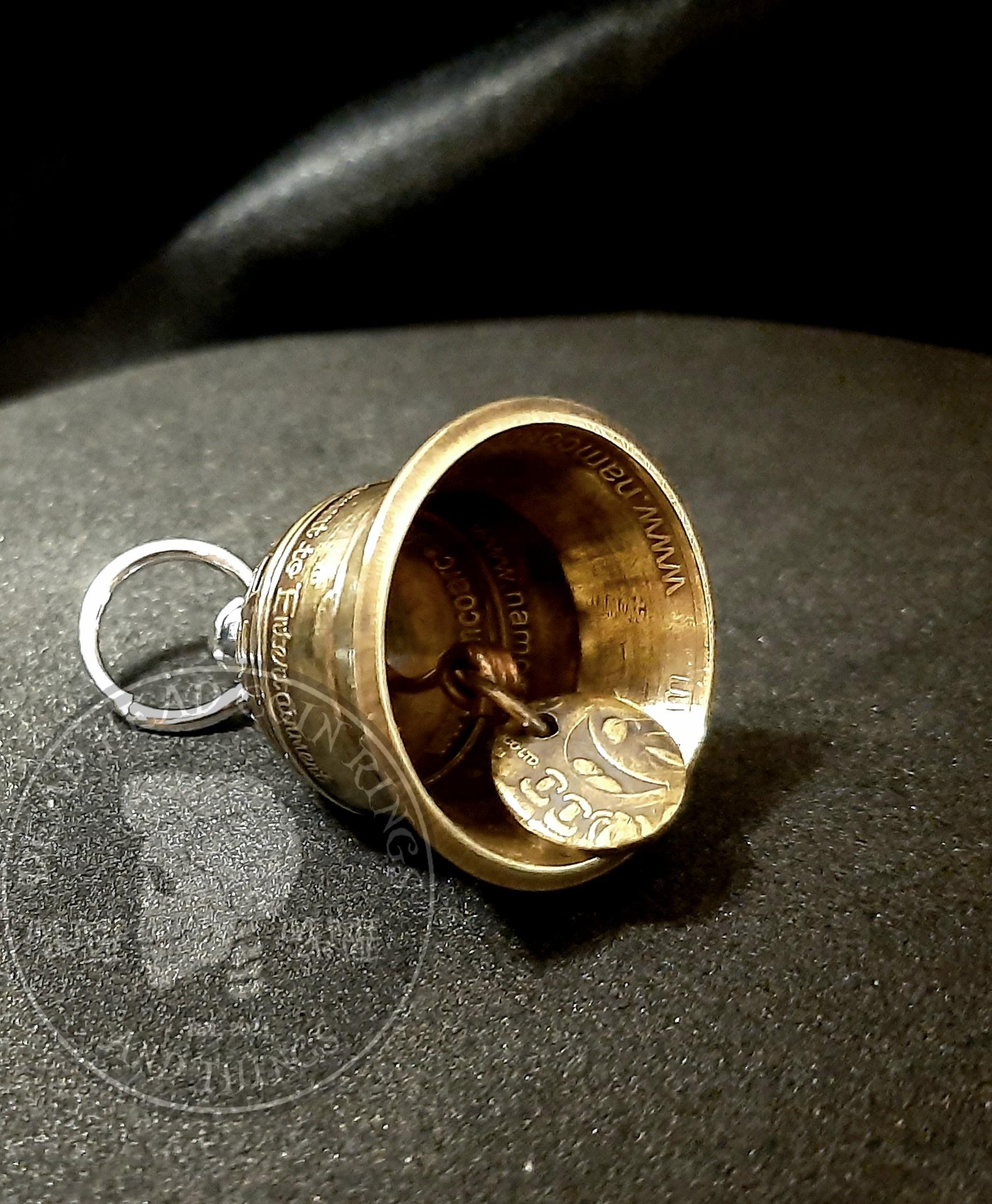 Namco Pac-man Arcade Token Coin Bell. - Etsy