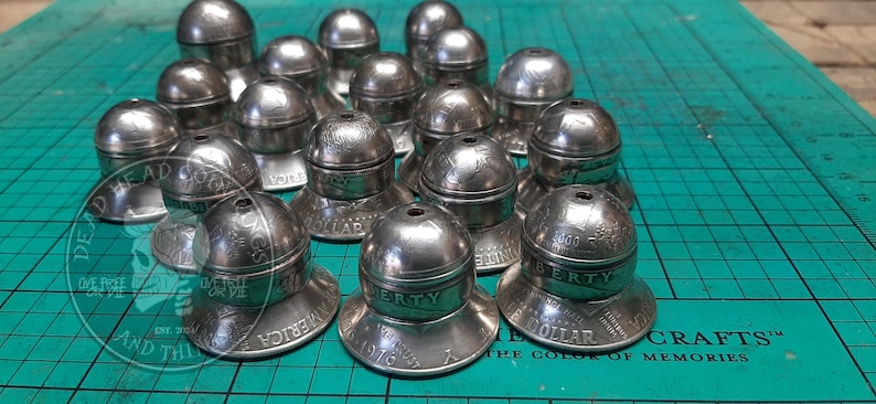 Wilma Mankiller Coin Bell Made From Real Coins. - Etsy