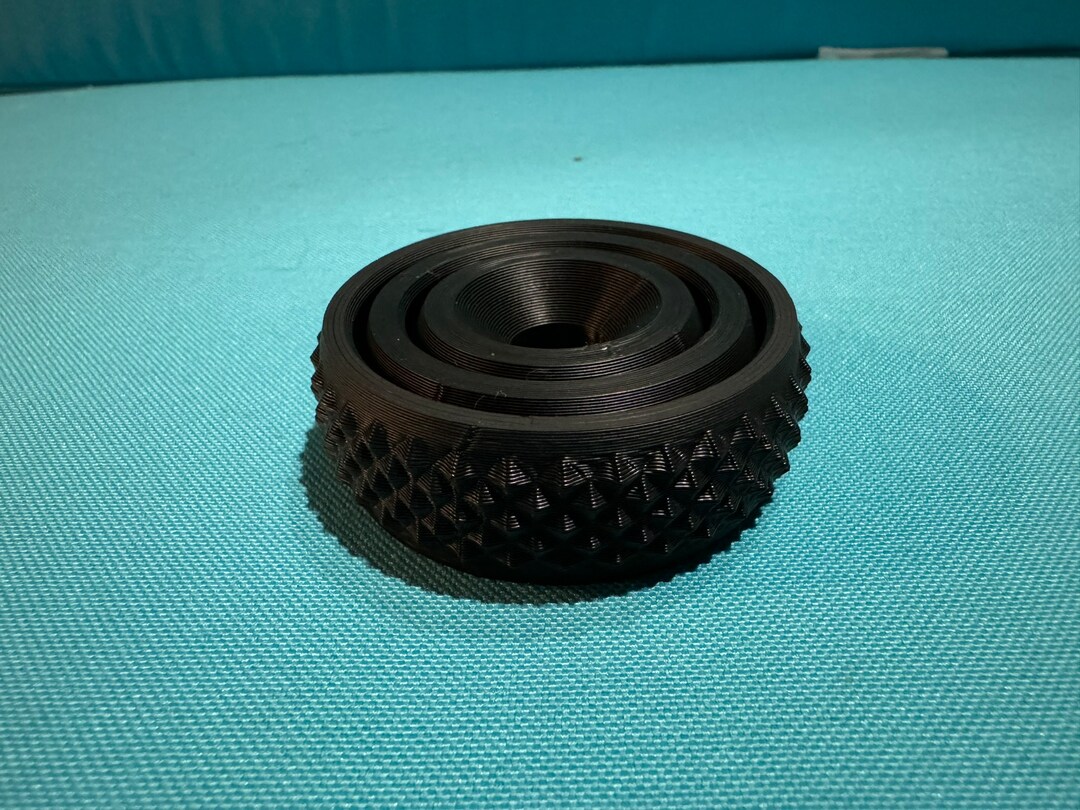 Tire Articulated Spin Fidget - Etsy