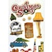 A Christmas Story Stickers Scrapbook Stickers A Christmas Story Movie ...