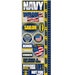 Naval Flight Deck AO Aviation Ordinanceman Sticker - Proudly Display ...