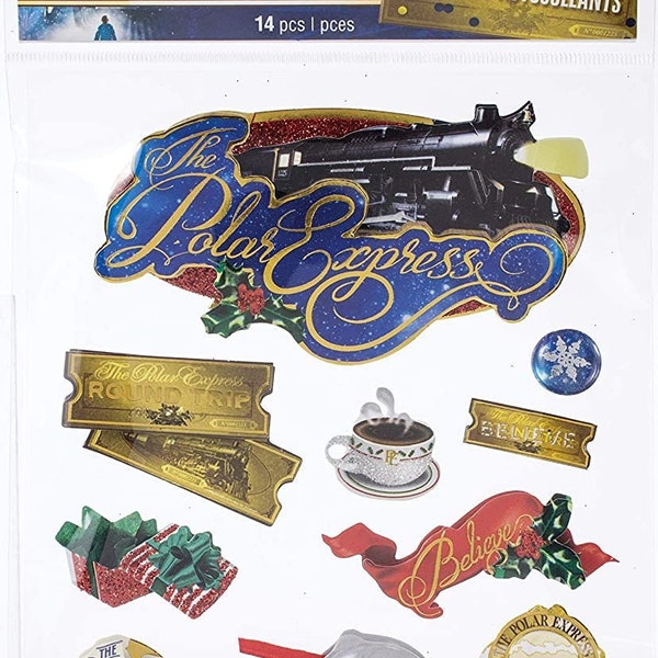 Train Scrapbook - Etsy