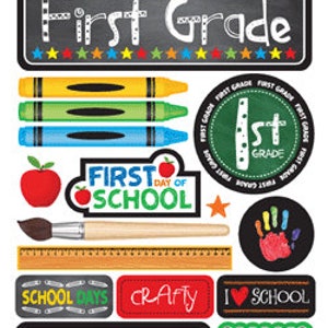 School Grade Stickers You've Been Schooled School Stickers | Preschool ...