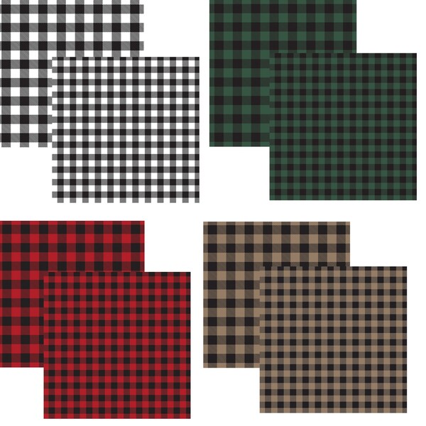 Lumberjack Plaid - Etsy