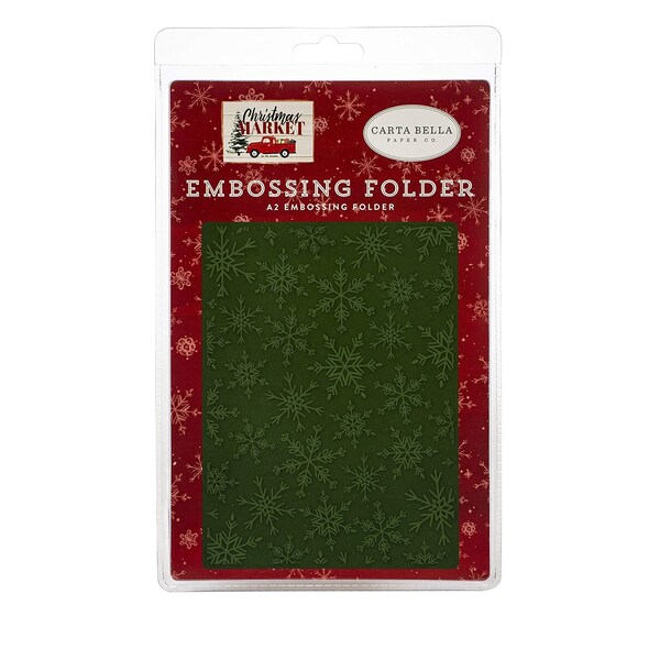 Embossing Folder Set - Etsy