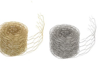 Chicken Wired Ribbon | Etsy