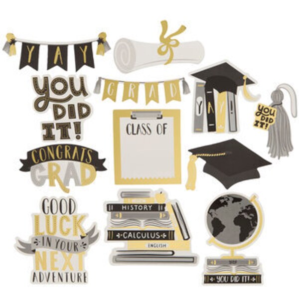 Graduation Scrapbook - Etsy