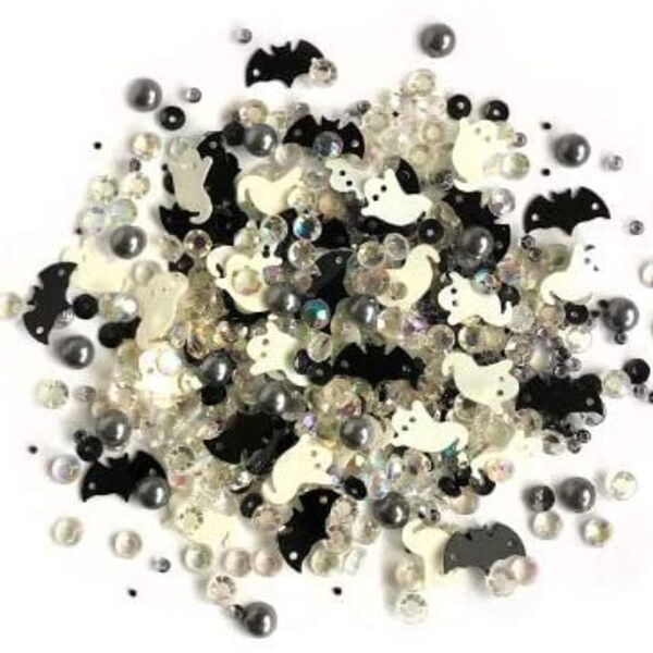 Halloween Shaker Cards - Etsy