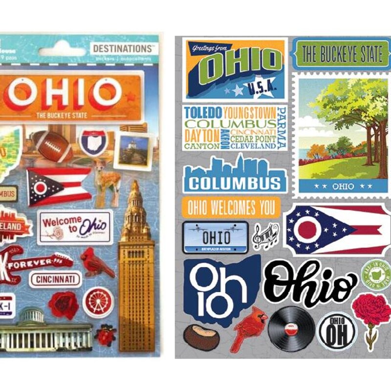 Cleveland Ohio Ephemera - Etsy