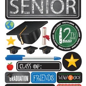 School Grade Stickers You've Been Schooled School Stickers | Preschool ...