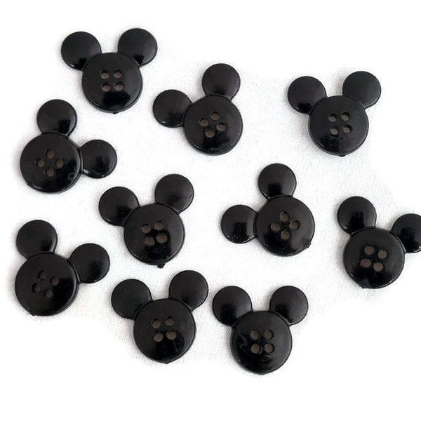 Character Buttons - Etsy