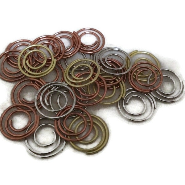 Shaped Paper Clips - Etsy