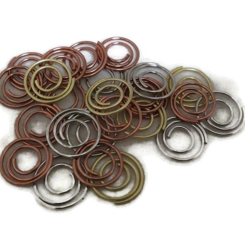 Shaped Paper Clips - Etsy