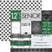 High School Scrapbook Paper - Freshman Sophomore Junior Senior Paper ...