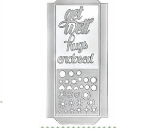 Shaker Card Dies | Etsy