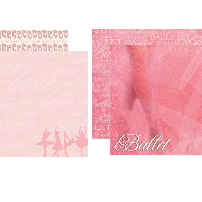 Dance Scrapbook - Etsy