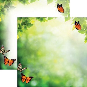 Devoted/faith Religious Scrapbook Papers Easter Papers | Etsy