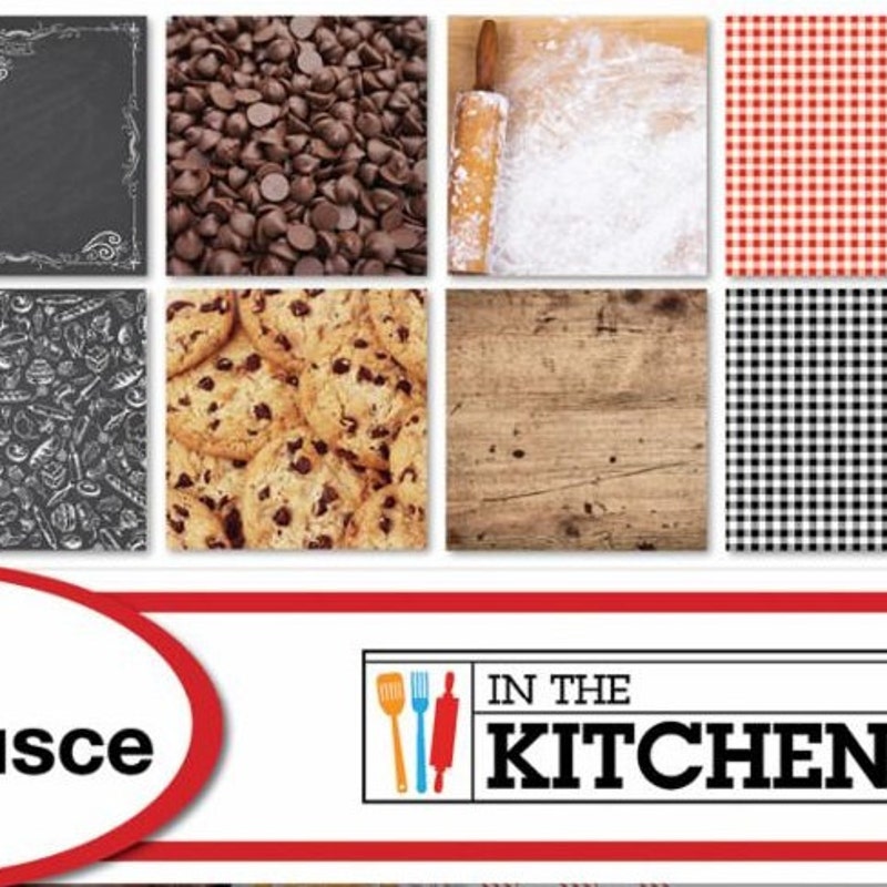 Cooking Scrapbook - Etsy