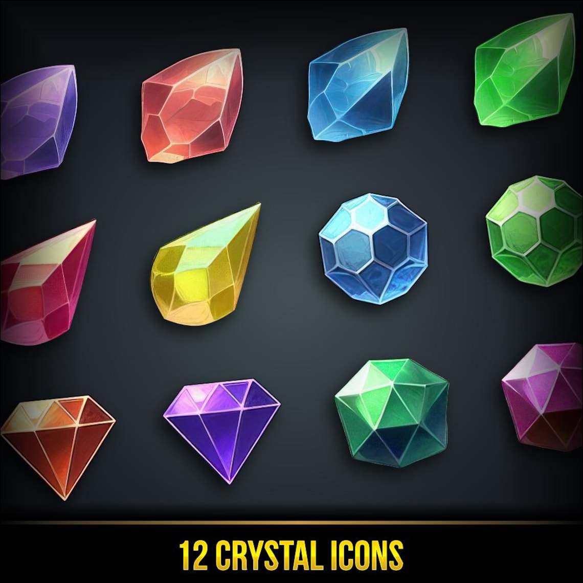 96 Fantasy RPG Inventory Icons Pack | 512px | PNG Files - Etsy
