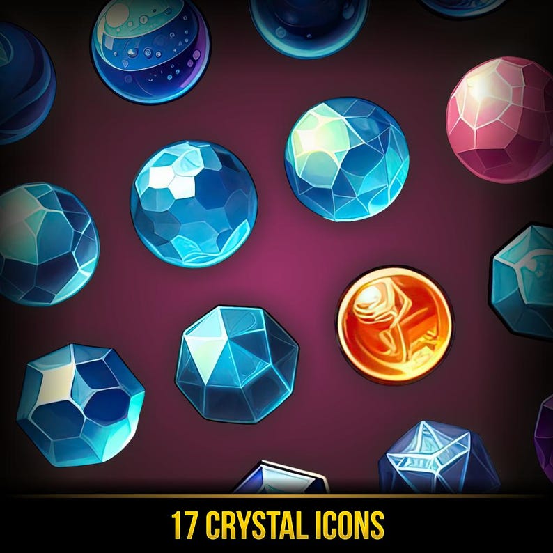 151 Fantasy RPG Game Inventory Icon Pack Vol. 9 | 512px | PNG Files - Etsy