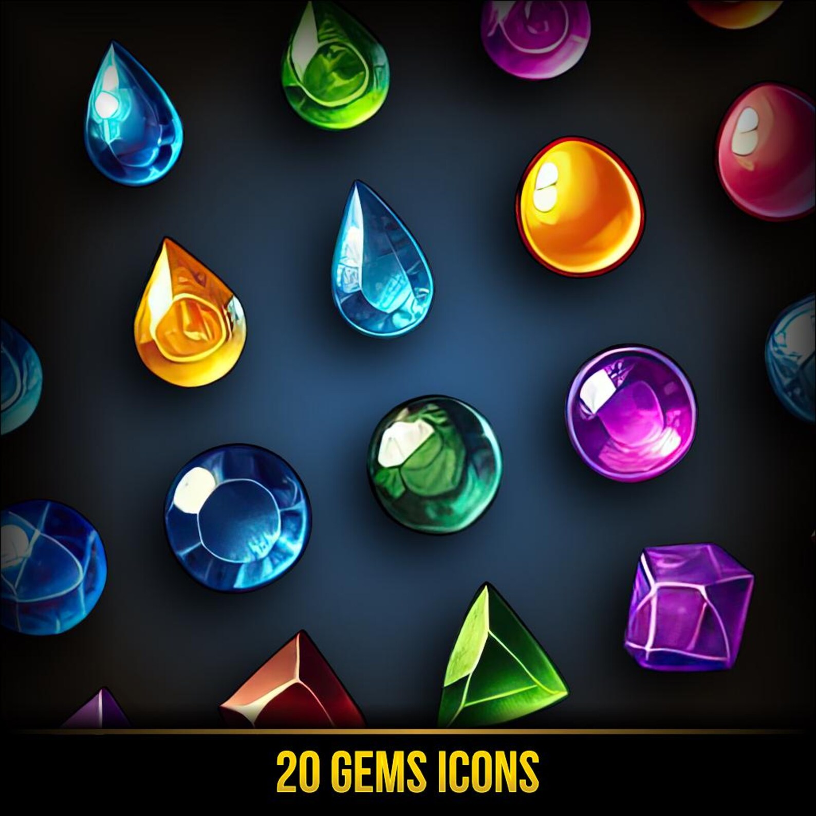 145 Fantasy RPG Game Inventory Icons Pack Vol. 5 | 512px | PNG Files - Etsy