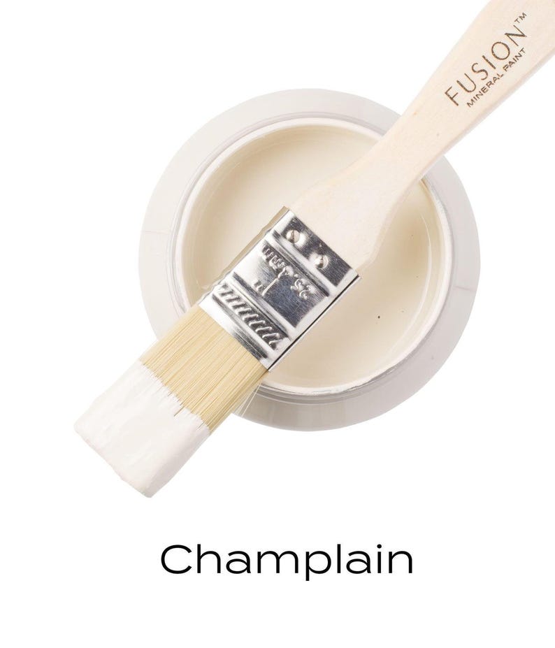 Champlain - Fusion Mineral Paint - Etsy